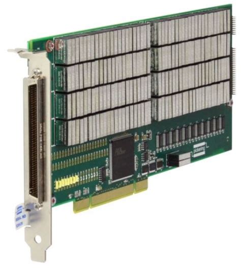 CNRood Pickering Interfaces PCI Matrix Cards