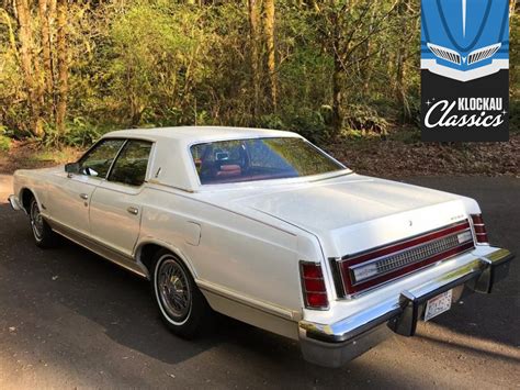 1978 Ford Ltd Landau Over The Moon Roof Hagerty Media