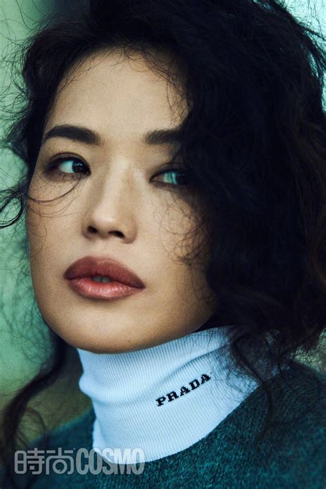 Shu Qi For Cosmopolitan Magazine China October 2022 Hawtcelebs