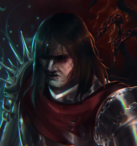 The Knight Fanart By Me R Deadbydaylight