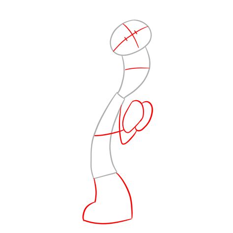 How To Draw Fear From Inside Out A Step By Step Tutorial