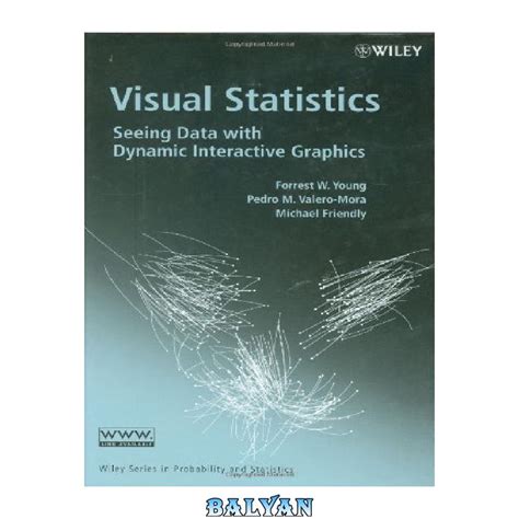دانلود کتاب Visual Statistics Seeing Data With Dynamic Interactive