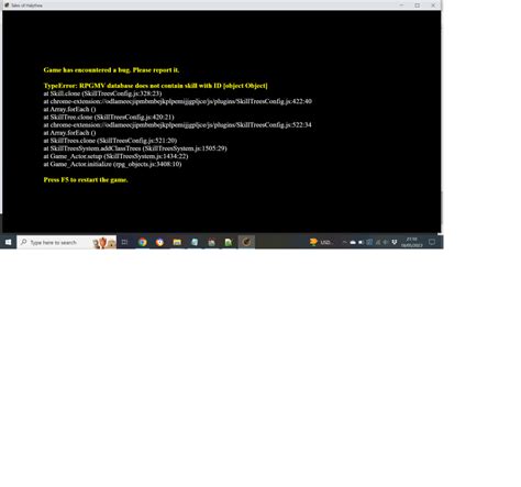 Skill Trees System Page 16 RPG Maker Forums Skill Trees System Page 16 RPG Maker Forums