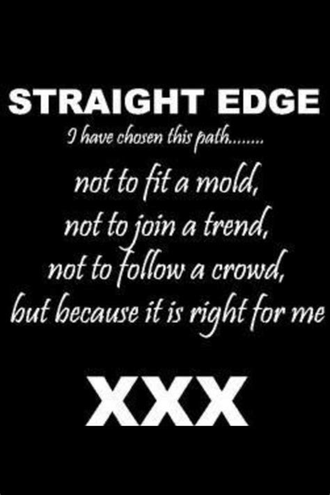 Straight Edge Artofit