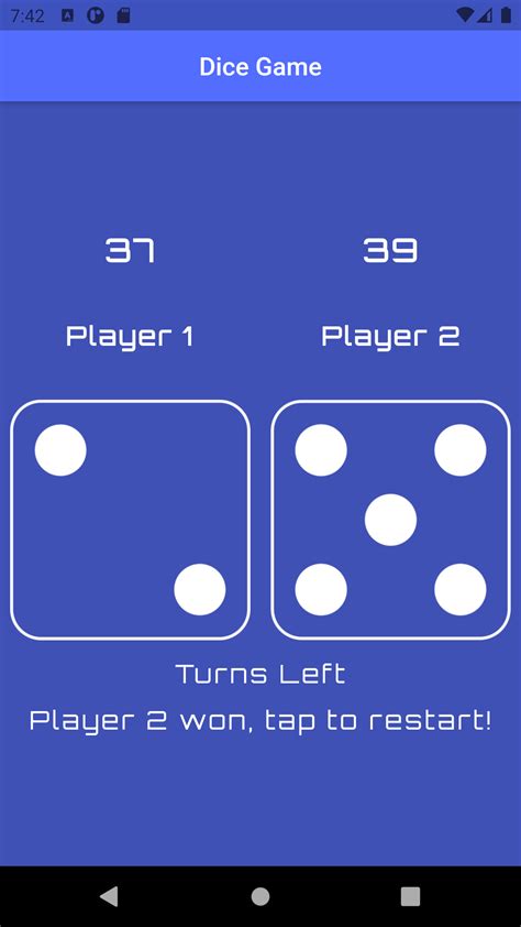 github ashiqullahmg dice game flutter this is a simple dice game in