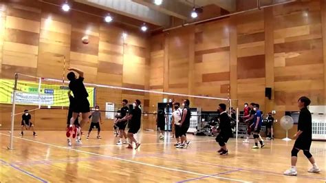 배구 취미활동영상 Youtube