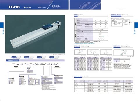 Toco Kt Series Linear Slide Module For Laser Cutting Machine Linear Slide China Linear