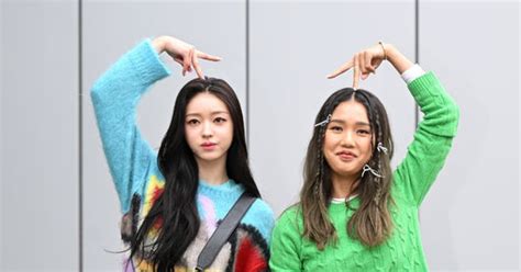 오마이걸 유아 미미 아형 기대해주세요 [사진]