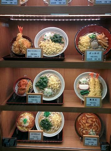 Easy Tips Tokyo For Budget Traveler How To Order Typical Japanese Fast
