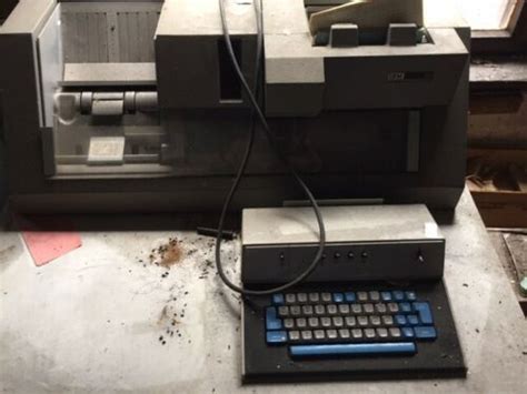 Project History Ibm 360 Model 20 Rescue And Restoration