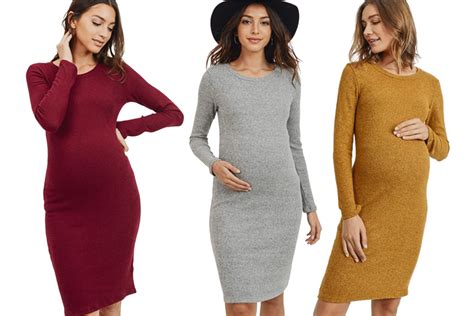 12 Best Maternity Clothes And Dresses On Amazon • Christina All Day