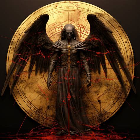 Demon Angel Golden Ratio 2 By Byanel On Deviantart