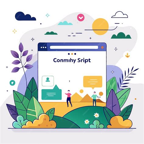 Digital Marketing Vector Illustration Data Analysis And Web Management Premium Ai Generated Vector