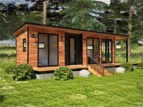 20 Interesting Pre Built Tiny Homes Tiny Houses