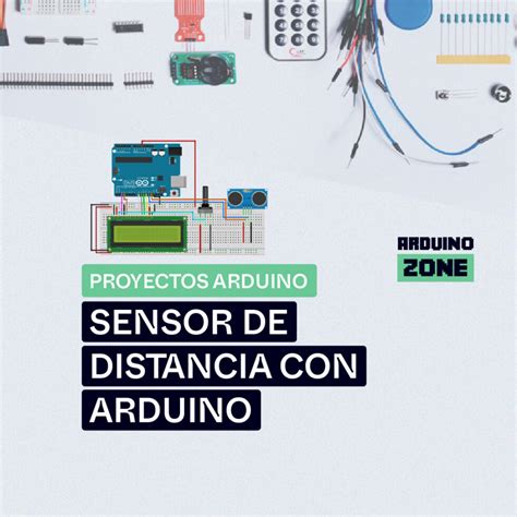 Proyecto Arduino Sensor De Distancia Con Arduino Hellbot Proyectos