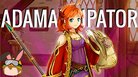 Yu Gi Oh Adamancipator Deck Profile July 2020 Youtube