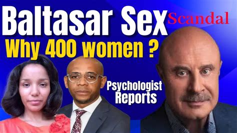 Why Baltasar Engonga Exploited 400 Women African Sex Scandal Exposed