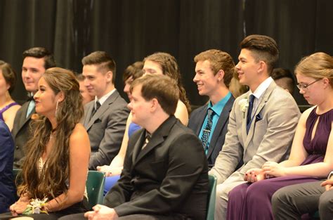 Aess Honours The Class Of 2017 Agassiz Harrison Observer