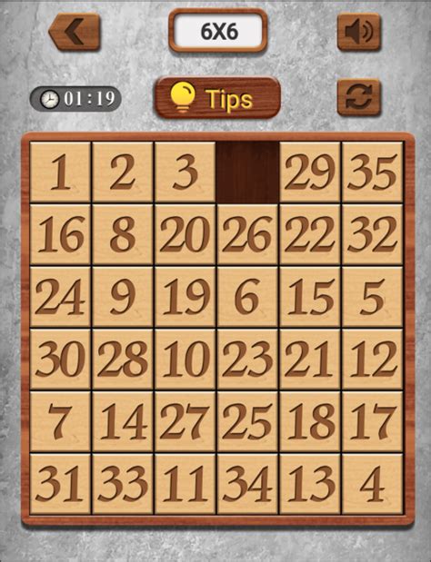 Review Mathematical Puzzle Numpuz Classic Number Games Techzle