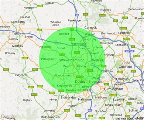 Staticmap Dgn Driving School