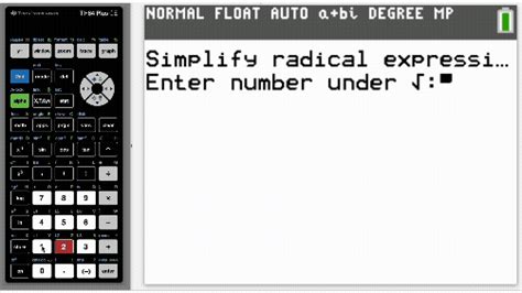 🎁 Free Ti 84 Calculator Programs Algebra Quadratics And More