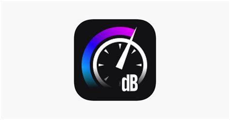 Decibel Meter Sound Level DB On The App Store