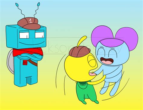 Hilda And 1 1 Escape The Corrupted Infinity Train R Pibby