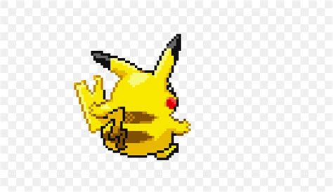 Sprite Pikachu