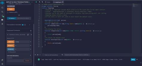 Ganesh Ram On Linkedin Blockchaintechnology Solidity