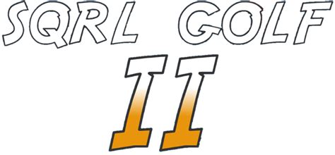 Sqrl Golf 2 Logopedia Fandom