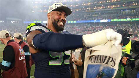 Seahawks News Leonard Williams Surges To No 1 In Espn Rankings