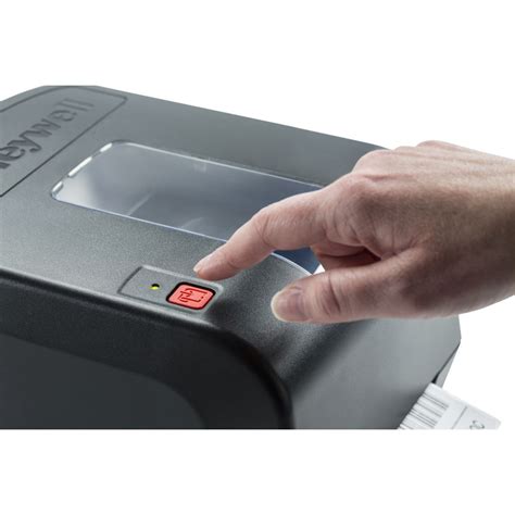 Honeywell Pc42t Plus Desktop Printer Logiqon Australia