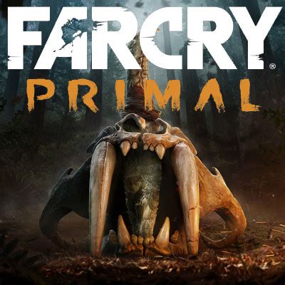 Artstation Far Cry Primal