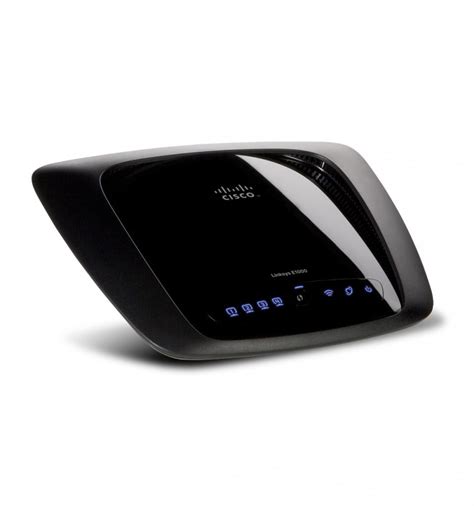 Cisco Linksys 4 Port Wireless N Router Event Equipment