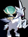 Pokemon 6885 Shiny Calyrex Shadowrider Pokedex Evolution Moves