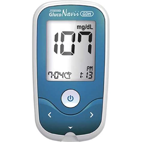 Sd Biosensor Standard Gluconavii Gdh 01gm30 Medaval