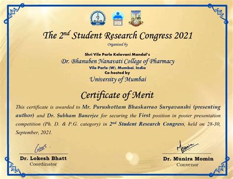 Subham Banerjee On Linkedin Congratulations Purushottam For Securing