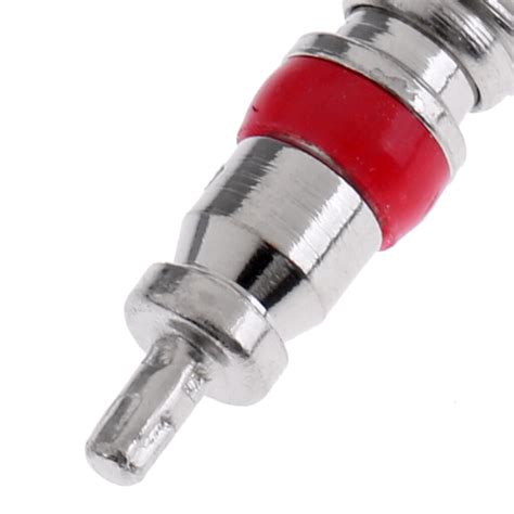 10pcs Replacement Schrader Valve Cores Bicycle Ca Vicedeal