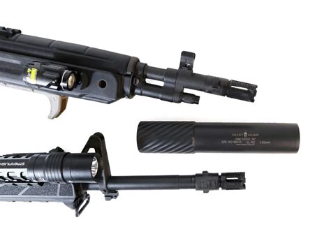 One Size Fits All Multi Caliber Suppressors Pros And Cons The Armory Life