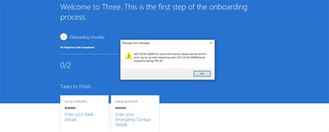 onboarding checklists — cloud customer connect