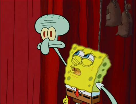 Spongebuddy Mania Spongebob Episode Squidbob Tentaclepants