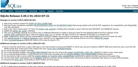 Very Critical Vulnerability Cve 2022 35737 Affects All Sqlite Versions Released In Past 22 Years