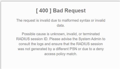 Solved Ise Posture No Policy Server Detected Cisco Community