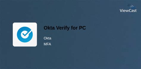 Download Okta Verify For Pc Windows Computer Download Okta Verify For Pc Windows Computer
