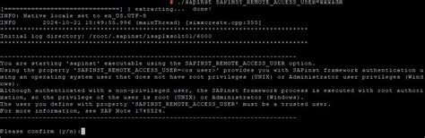 rico frommherz on linkedin sap basis basics part 44 running software provisioning manager without…