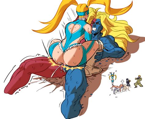 Gutsbro Gill Street Fighter Kolin Rainbow Mika Street Fighter