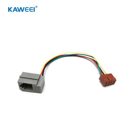 How To Replace Wire Harness Connector