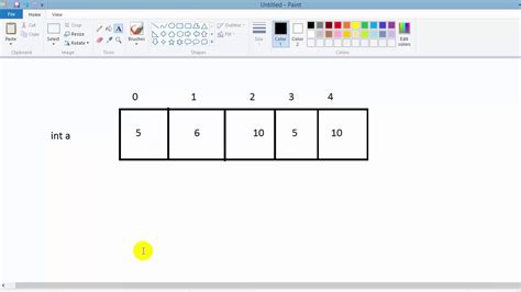 arrays c in urdu hindi youtube