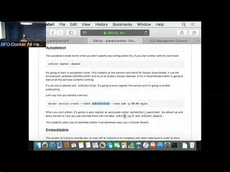 Free Video Orbiter An Open Source Docker Swarm Autoscaler From Docker Class Central