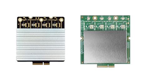 maxon mx6974 f5 qualcomm qcn9074 embedded 4x4 industrial wifi 6 module